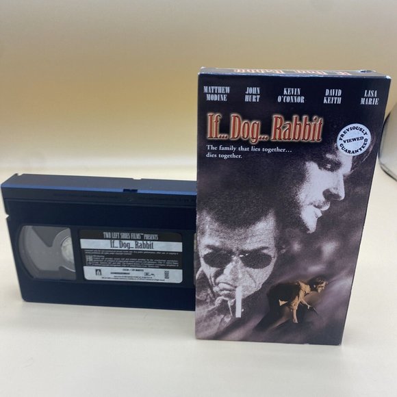 Media | Ifdograbbit Rare Vhs Life Of Crime Prison Matthew Modine Lisa ...
